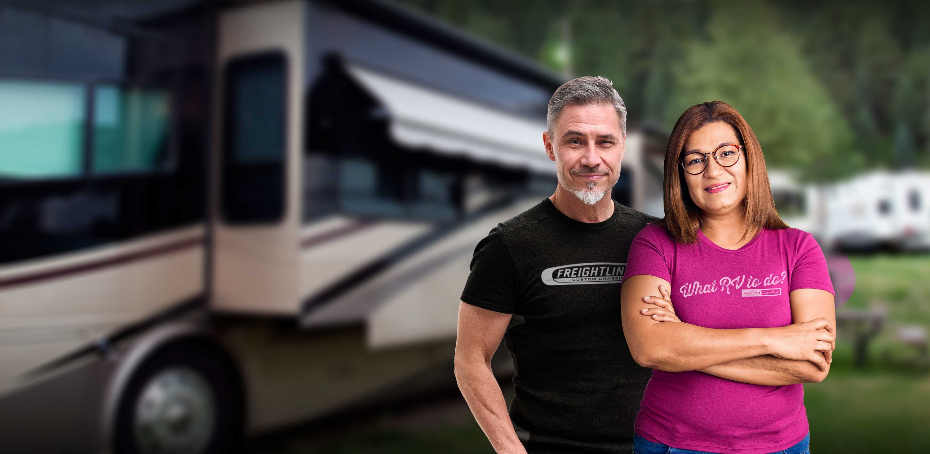 Freightliner Custom Chasis Swag Store – Freightliner Shop